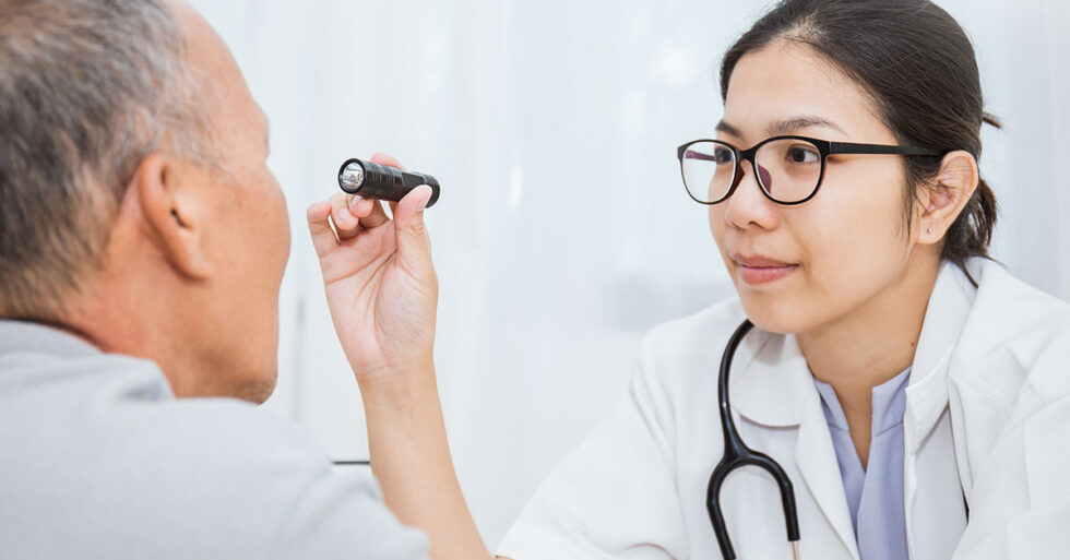 Lunas sa Pamamaga ng Talukap ng Mata or Blepharitis